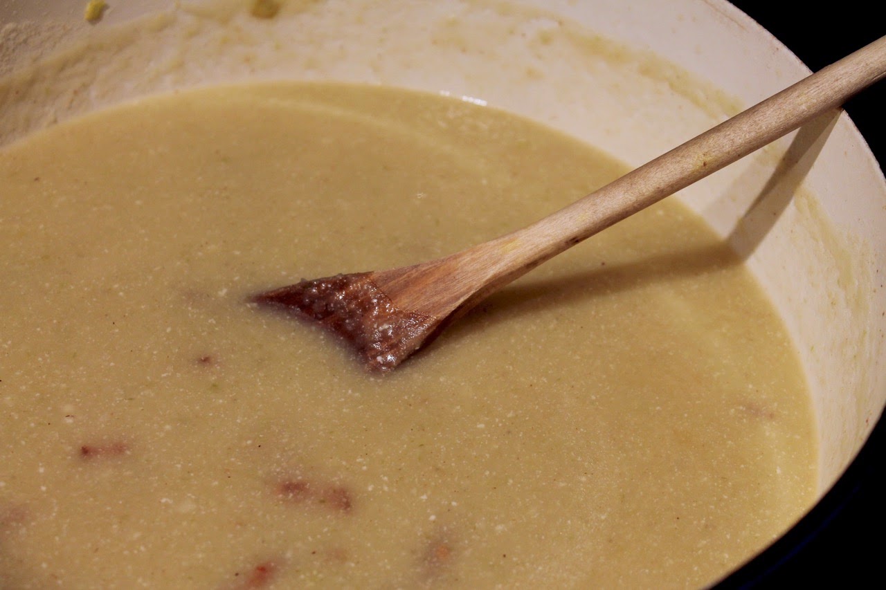 Cook In / Dine Out: Punchier Potato-Leek Soup: Enhancing a Classic with ...