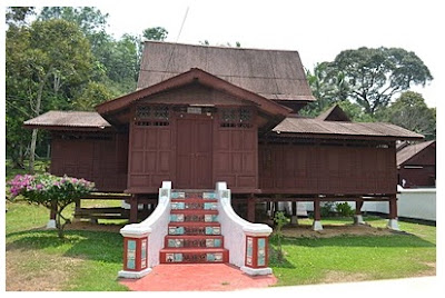 Design Unlimited: Rumah Melayu Melaka in Melaka