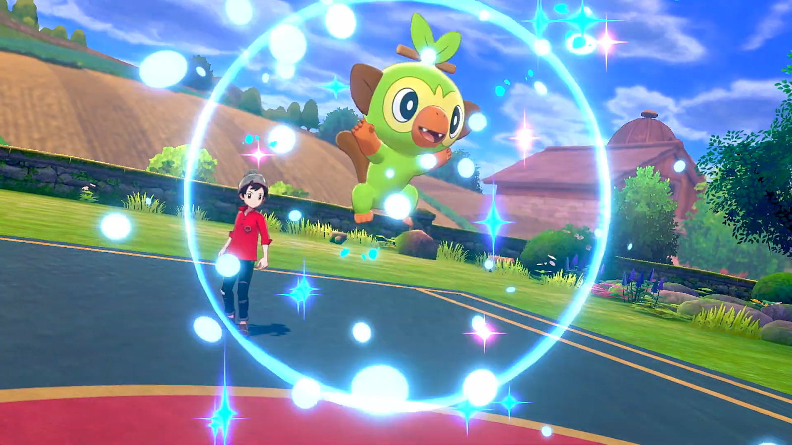 Poké-Arquivo: 810 - Grookey ~ PMD || Acervo de Imagens de Digimon e ...