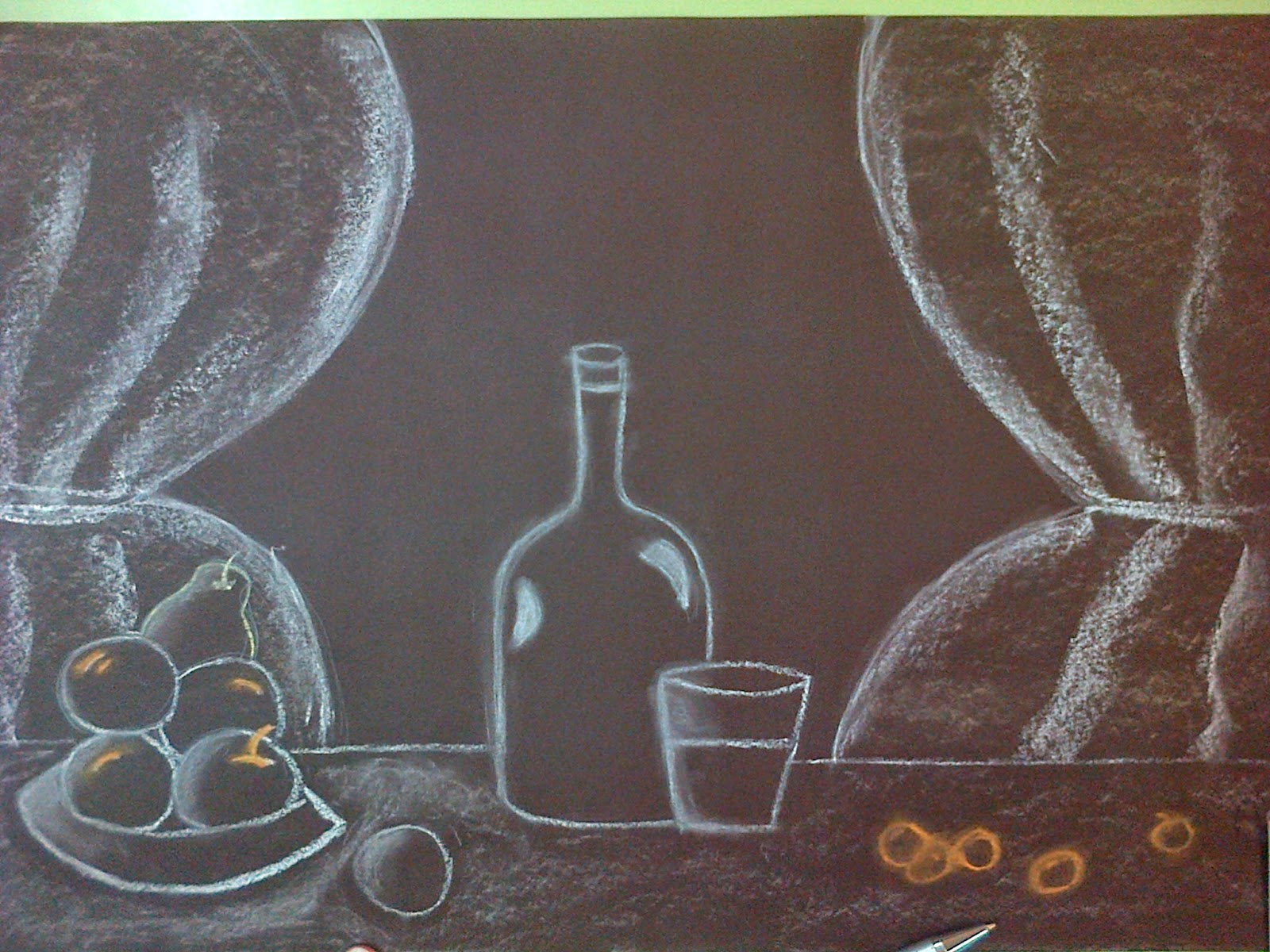 EDUCACIÓN ARTÍSTICA - 3º AÑO - COLEGIO PARQUE ESPAÑA: LA PINTURA DEL ...