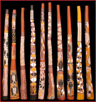 Antipodes: Play your didgeridoo, Blue