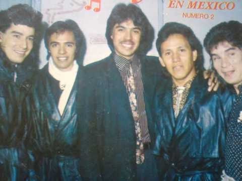 Nuestra musica : Los temerarios
