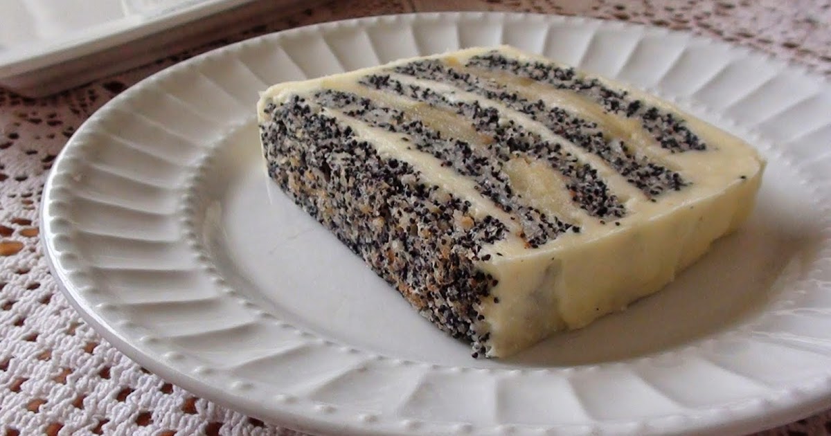 zsuzsa is in the kitchen: APPLE POPPY SEED CAKE - ALMÁS MÁKTORTA