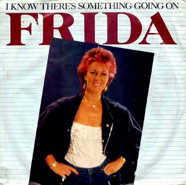 M80s Soundtrack for an 80s Generation: Frida - I Know There's something ...