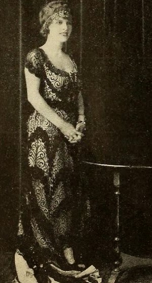 Ruby Blaine ~ 1920s Starlet