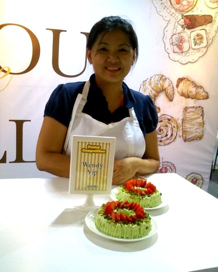 Table for 2.... or more: Think out of the Shell Pastry Competition ...