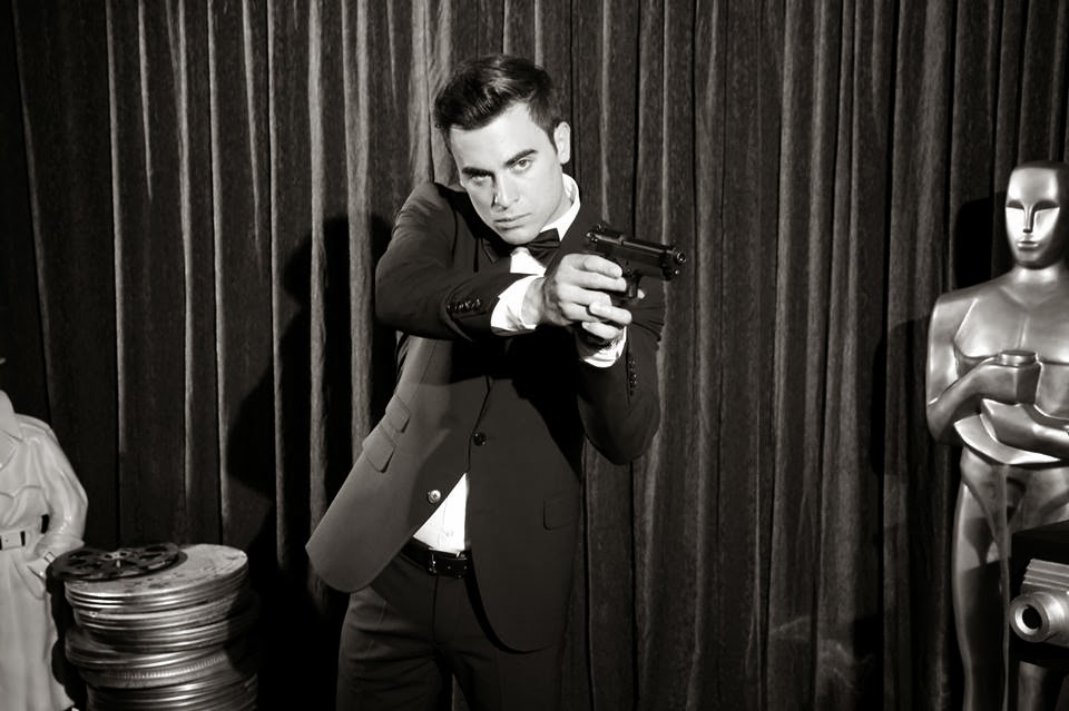 adamsapplelist : In conversation with a German Model- "Michael Tschida"