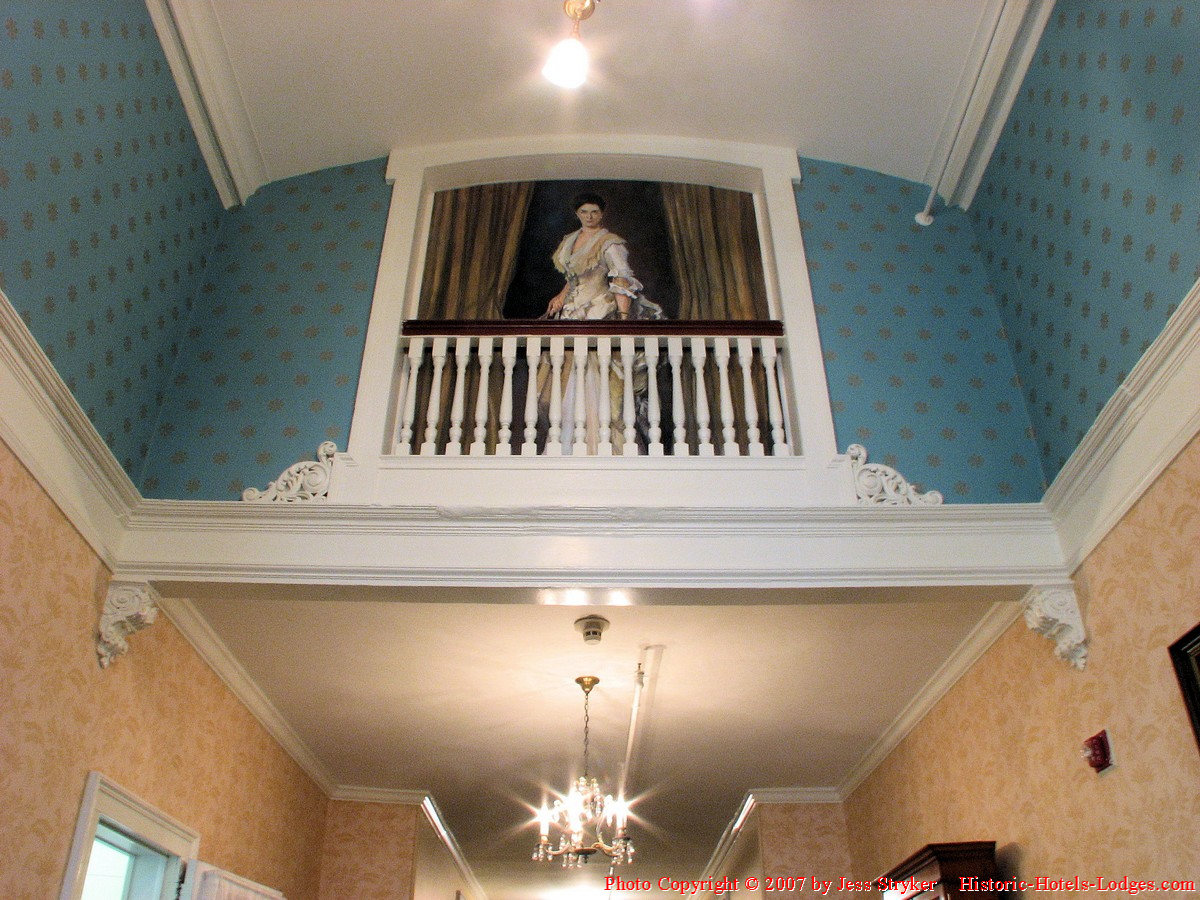 Historic Hotels & Lodges: The Mount Washington Hotel