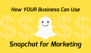 Innovision Technologies Khanna: How YOUR Business Can Use Snapchat for ...