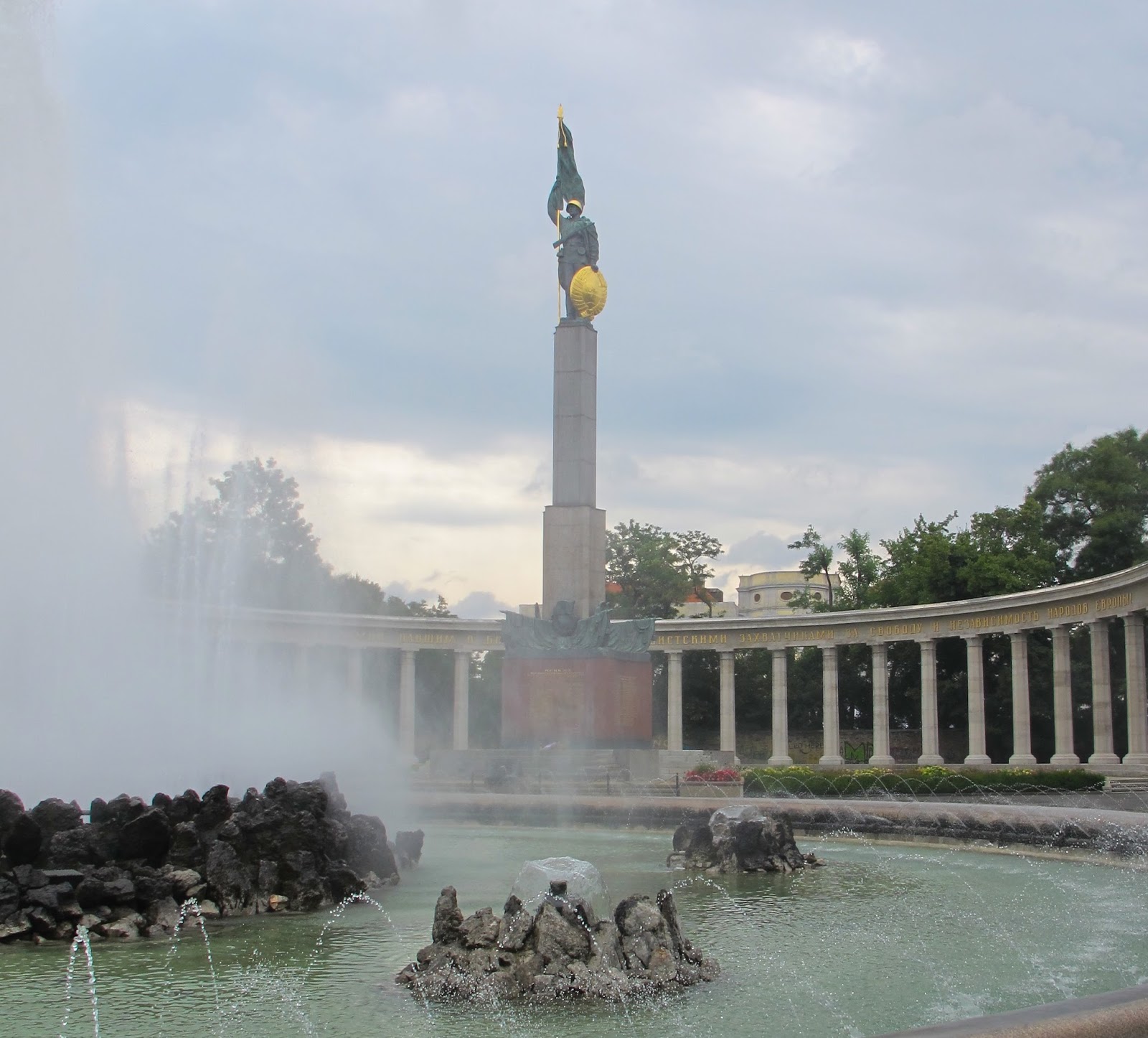 Astral Nomads: Vienna - Monuments and Art