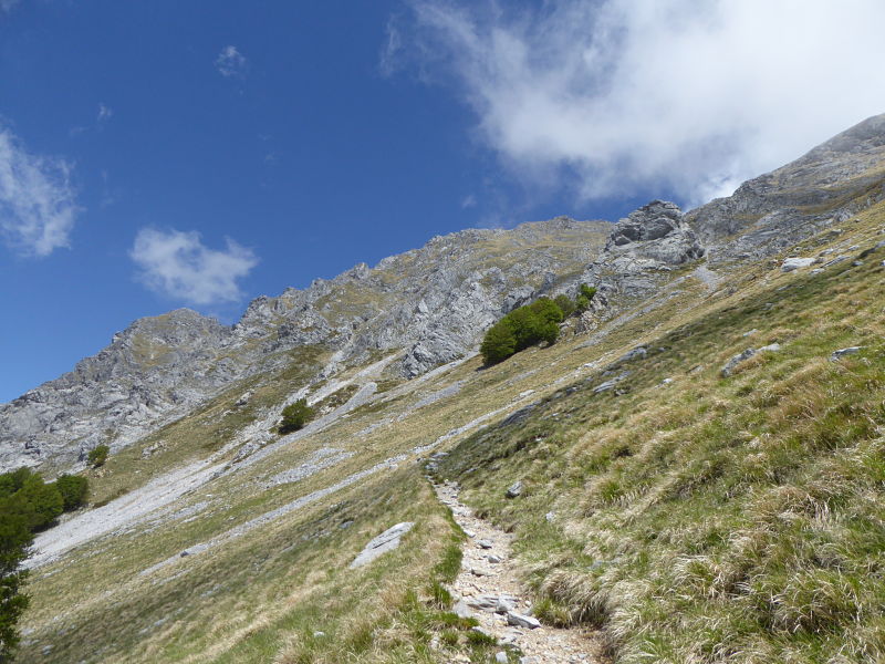 Guida alla classificazione dei sentieri | Girovagando con Stefania ...