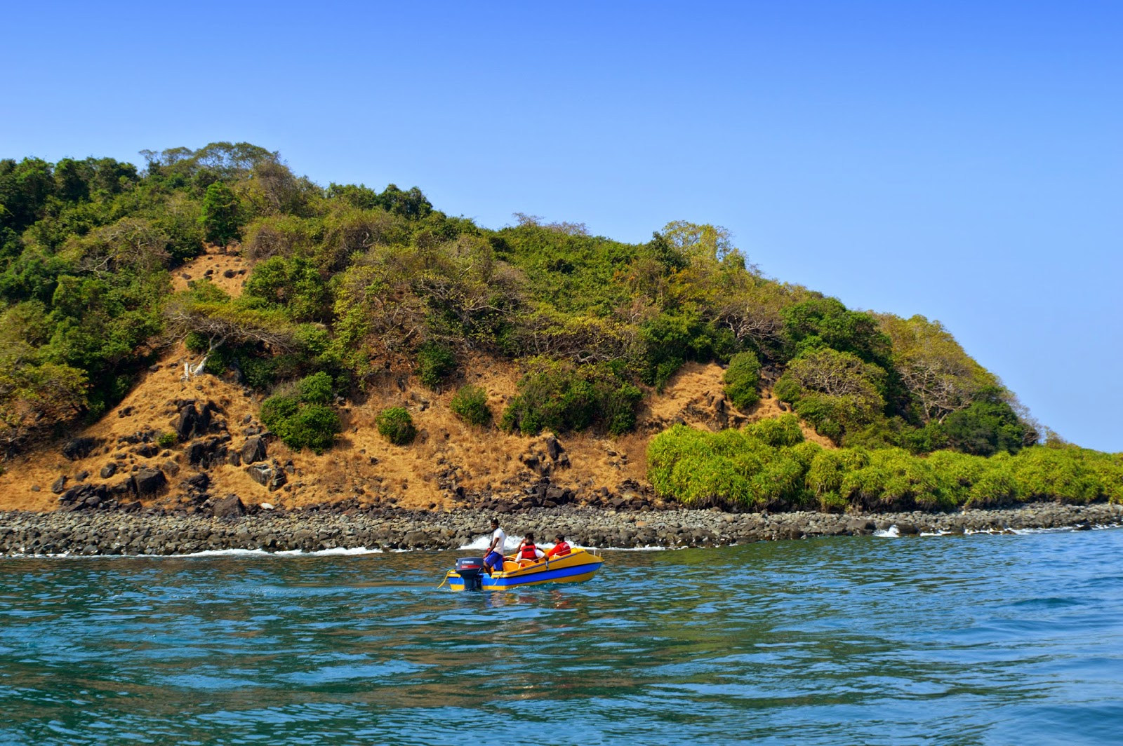 Kabini ,Netrani Island and Gokarna