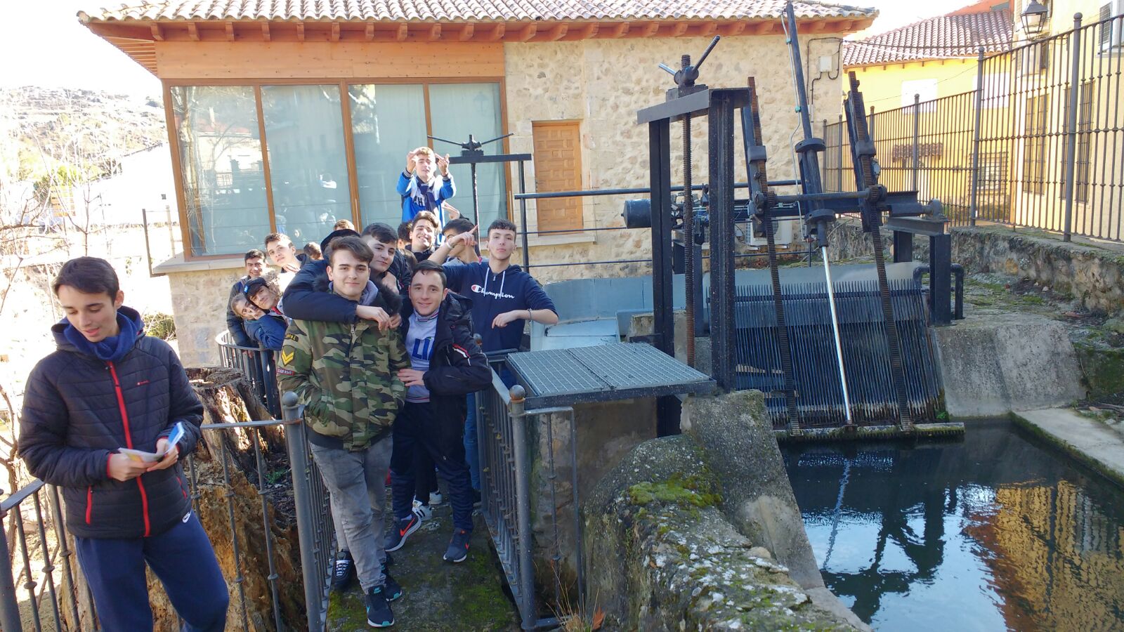 Recursos Joaquín Rodrigo: El pueblo de Trillo y su museo etnológico