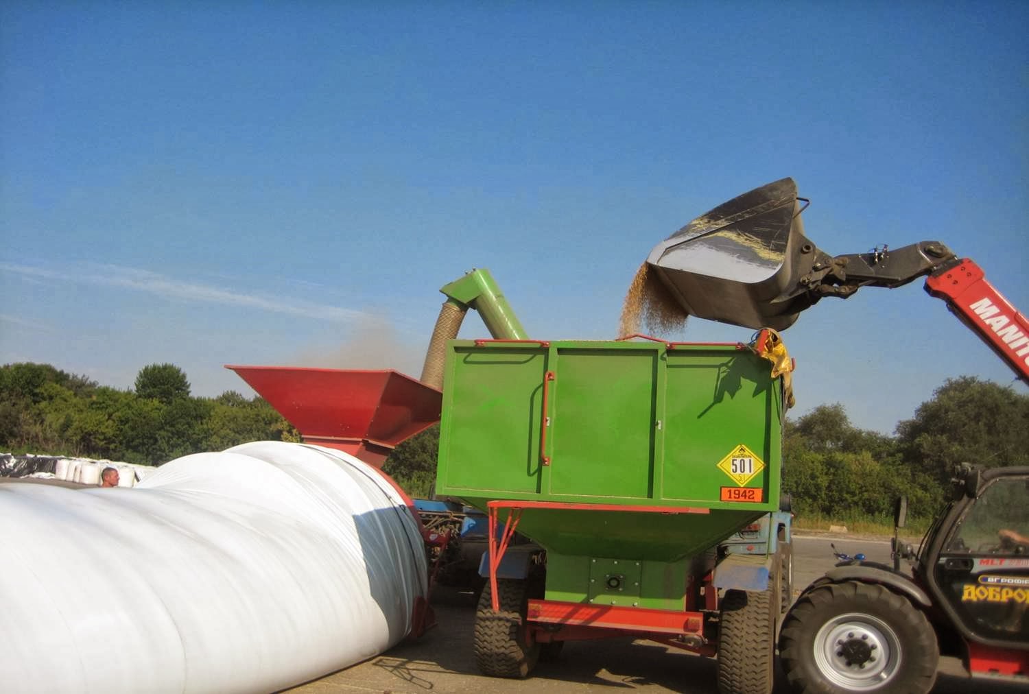 The silage protection products specialist