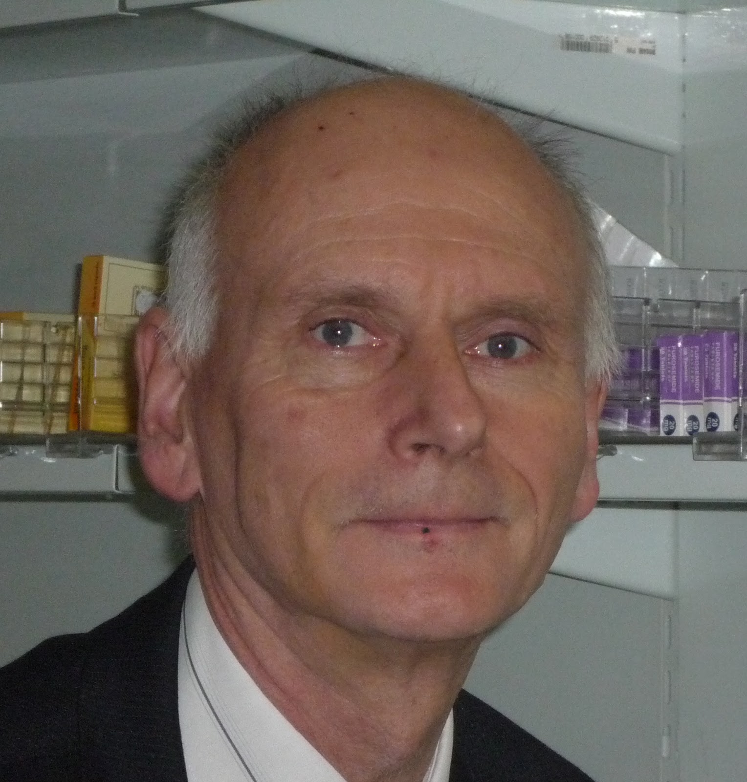 El Gran Universo de Doctor Who 2.0: Doctor Who: Peter Pratt Biografía