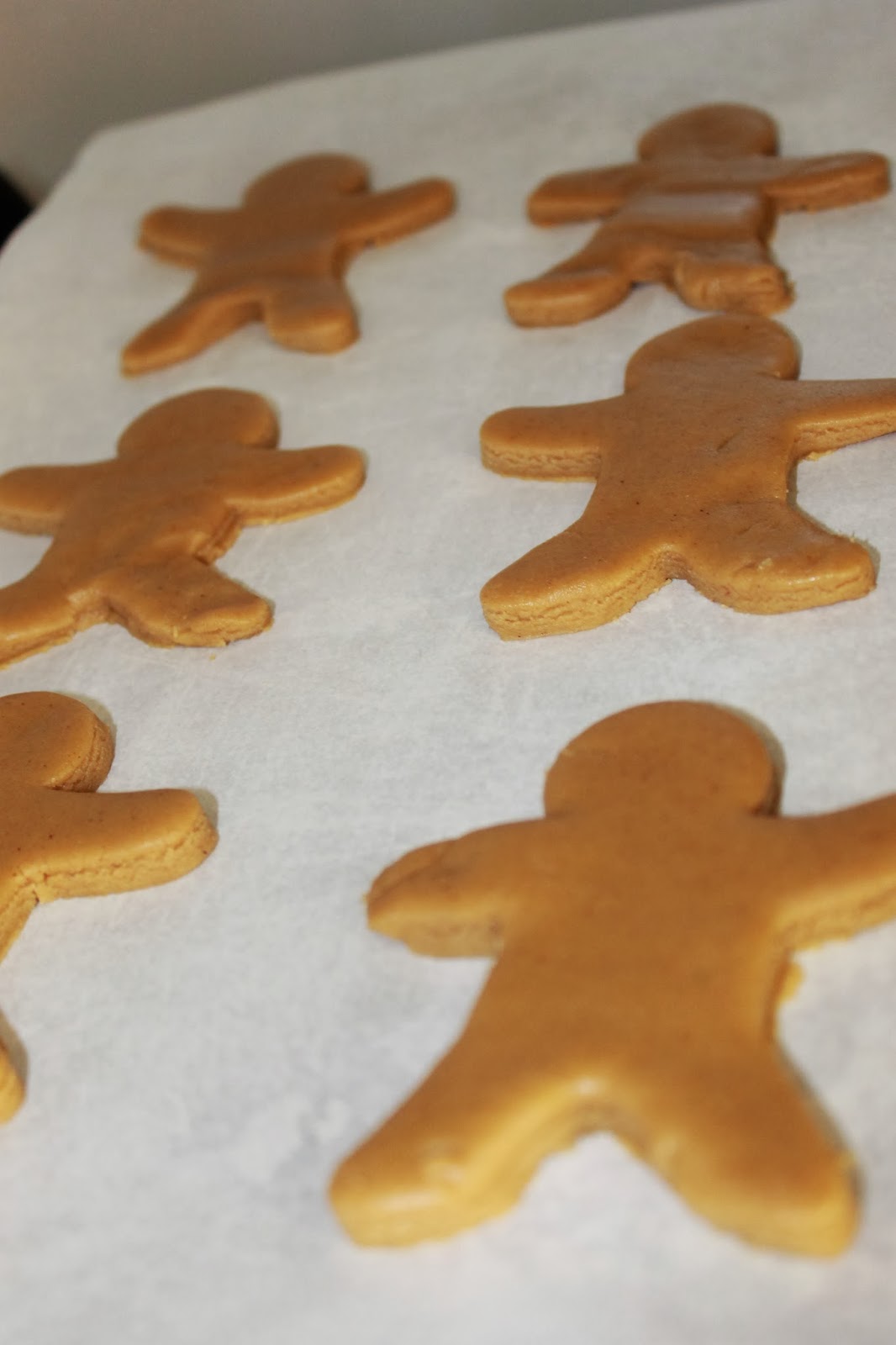 Pearls of Style: Plate Up. Gingerbread Men