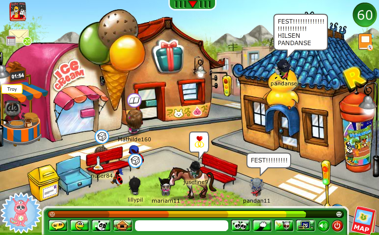 Panfu ipad - hooliwrite