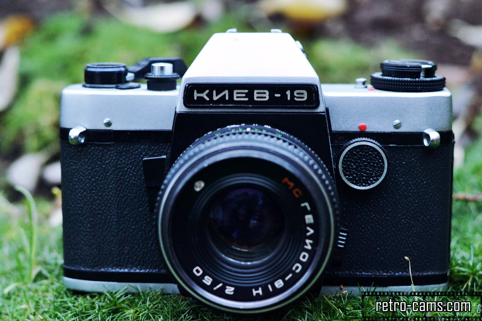 Обзор Киев 19 | Cameras