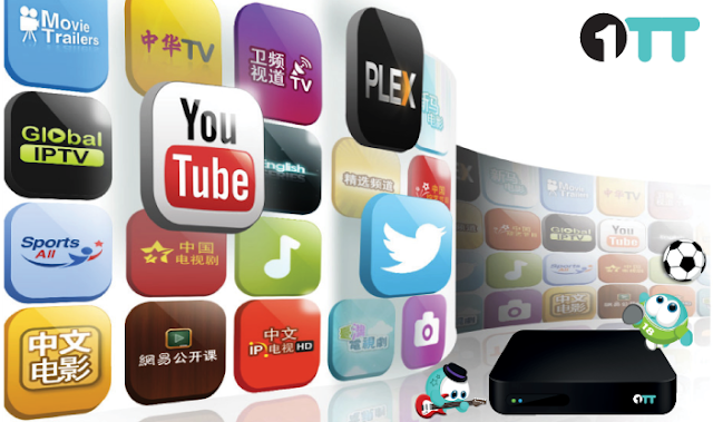 薇の心房園地 : 体验科技好品：网络电视盒 10TT SOCIAL TV Box @ Ban Hin Bee（BHB）Group