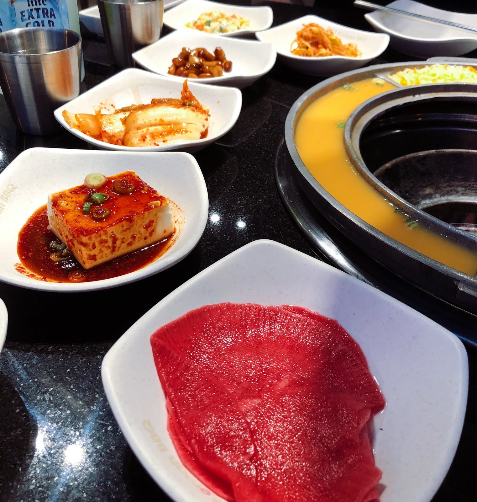 D92 Korean BBQ | Hannah Ra