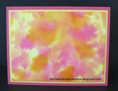 Enchanted Rock Creations :o): Watercoloring with Aqua Painters