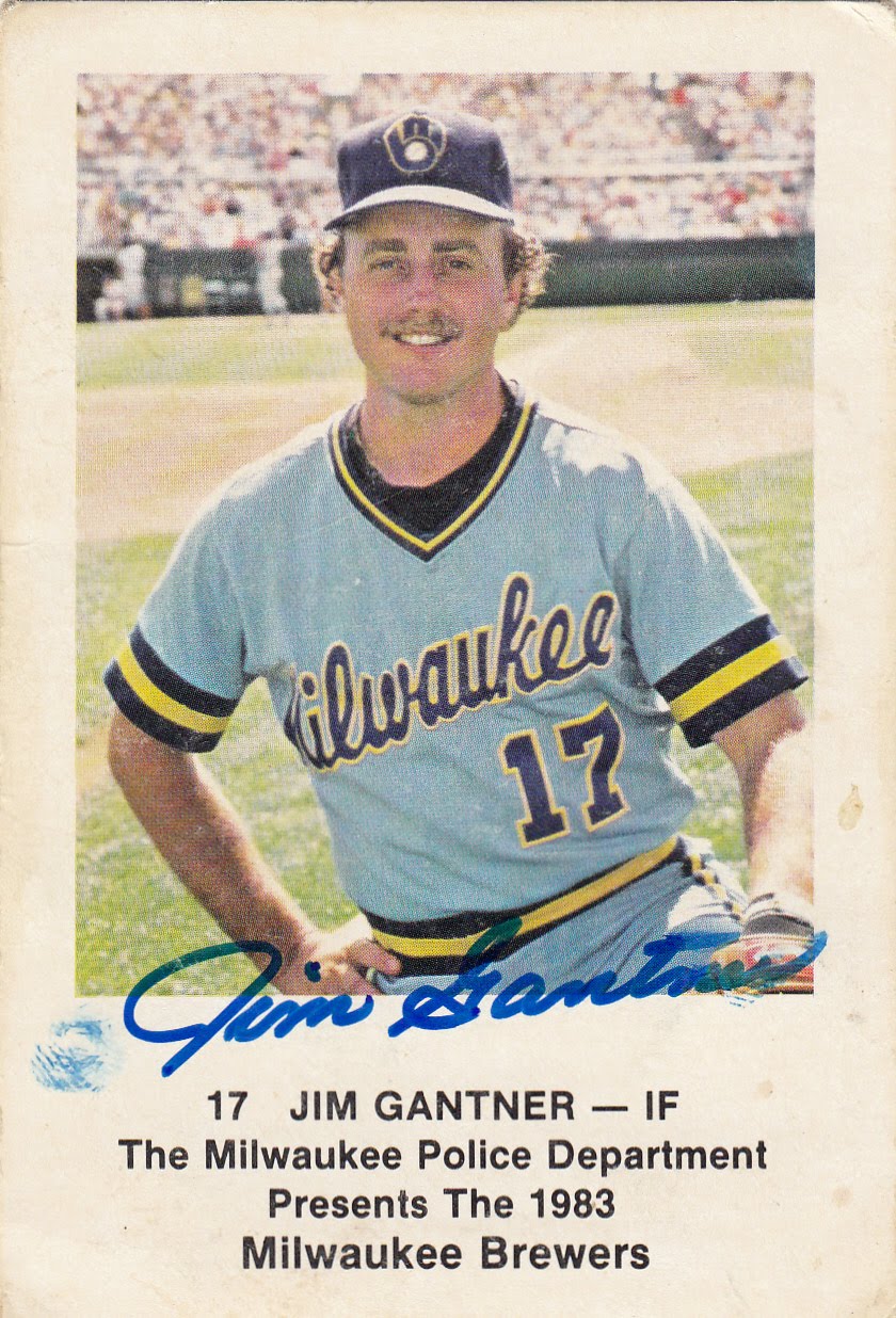 Off Hiatus Baseball: Blog Bat Around, Part II: The Brewers