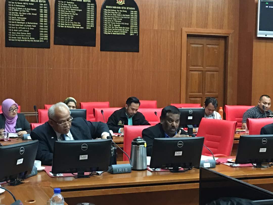 UNI MALAYSIA LABOUR CENTRE: Meeting with the Labour Department ...