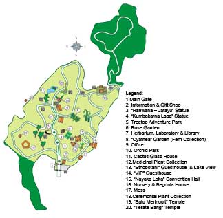 JALAN-JALAN YUK: Kebun Raya Bedugul