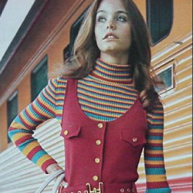 Everything Susan Dey: Susan Dey: fashion model