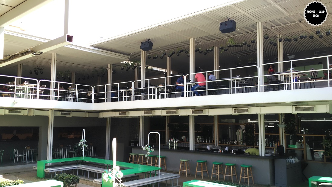 The Biergarten Review | Whitefield | Bangalore - Foodie Land Blog ...
