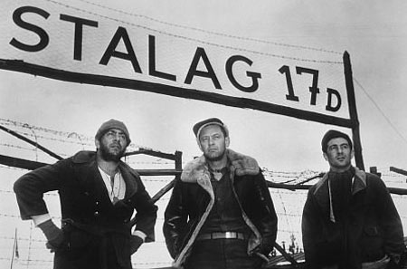 Surrender to the Void: Stalag 17