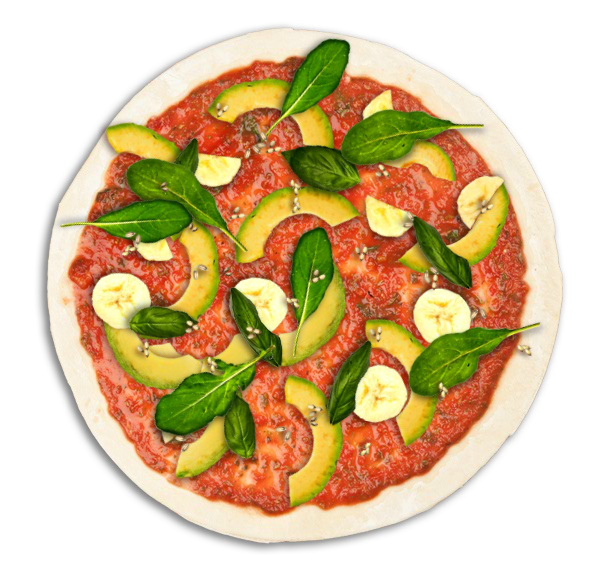 BEing Vegan: Col'Cacchio Pizzeria
