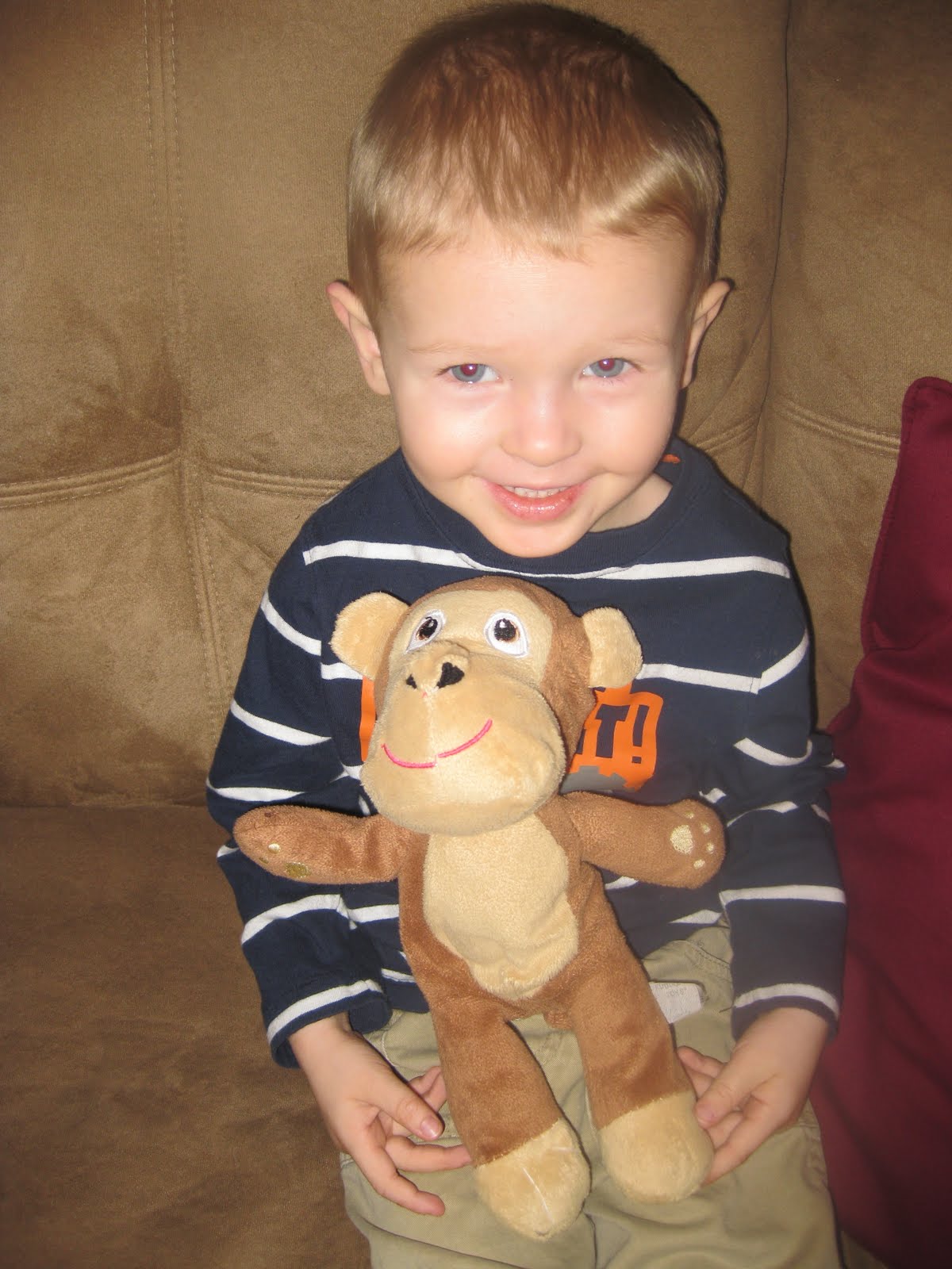 I never saw such a woman: I'm a Big Kid Now