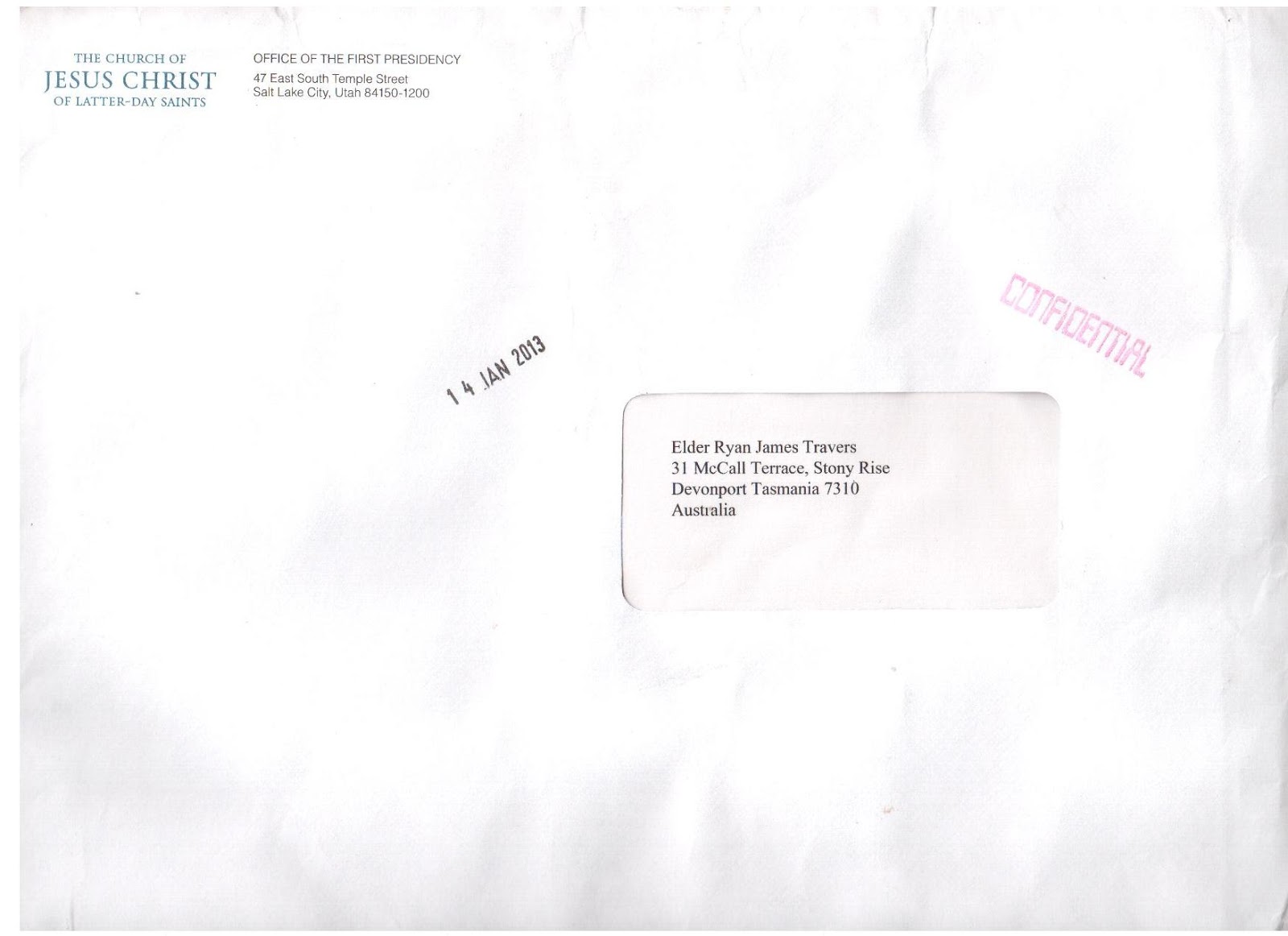 Your Mission Should You Choose To Accept It Is..........Two Years in ...