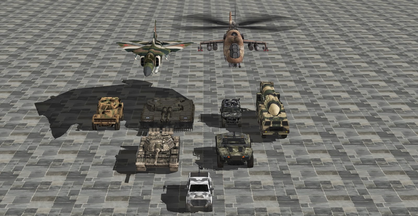 Adventures In XNA Posing: October 2013