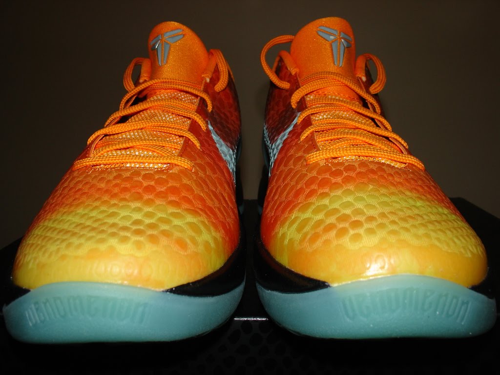 ric on the go: All Star Kobe VIs - 3Ds and Sunsets