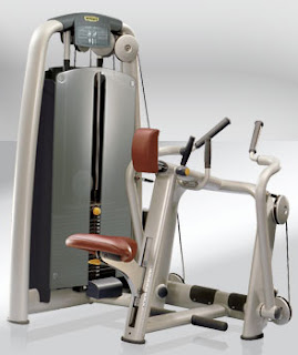 Roberto Stirpe Personal Trainer: Vertical Row esecuzione corretta