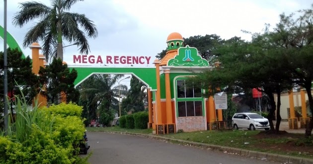 Rumah subsidi kota megaregency: harga perumahan perumahan Mega regency