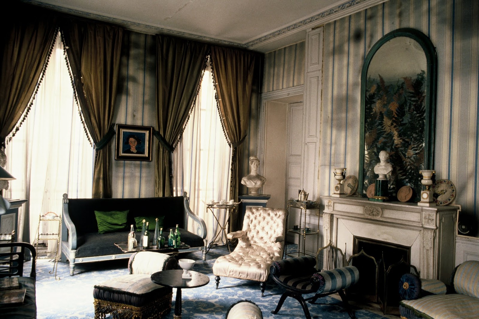 Splendid Sass: INSPIRED DESIGN: THE 100 MOST IMPORTANT INTERIOR ...