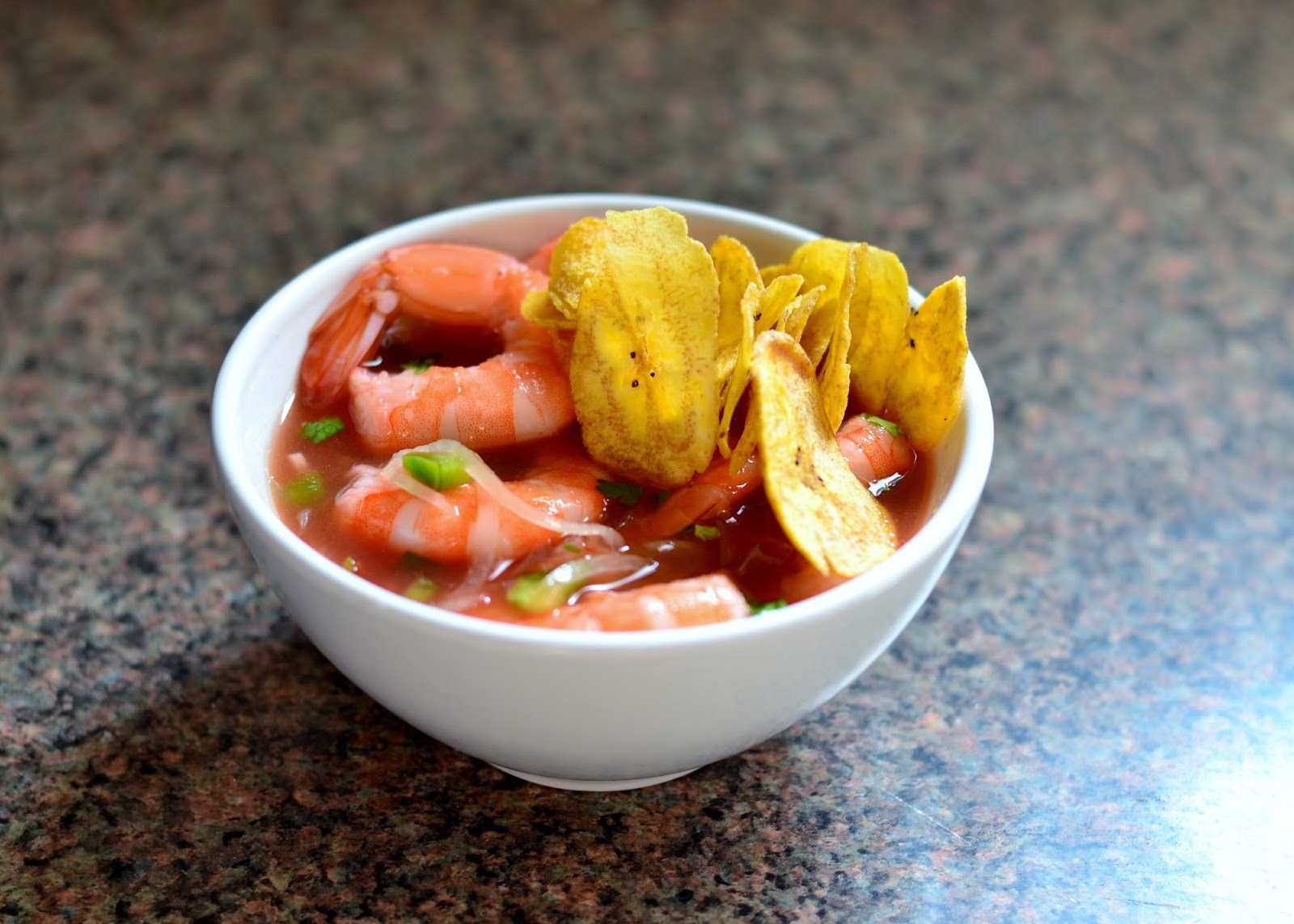 CEVICHE RECIPE WITH CLAMATO / By Erika Batista