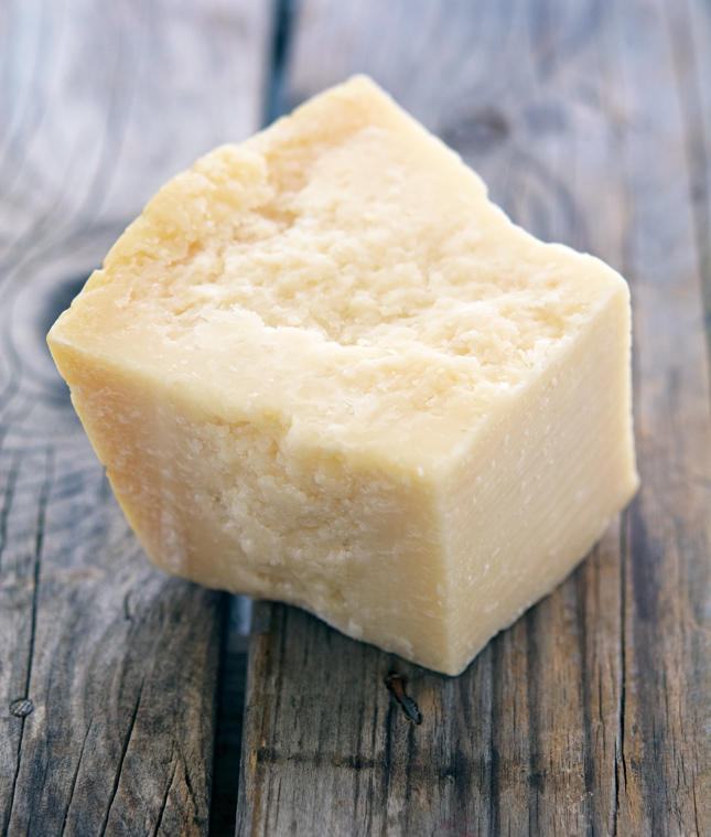 The Iron You: Easy Baked Parmesan Zucchini