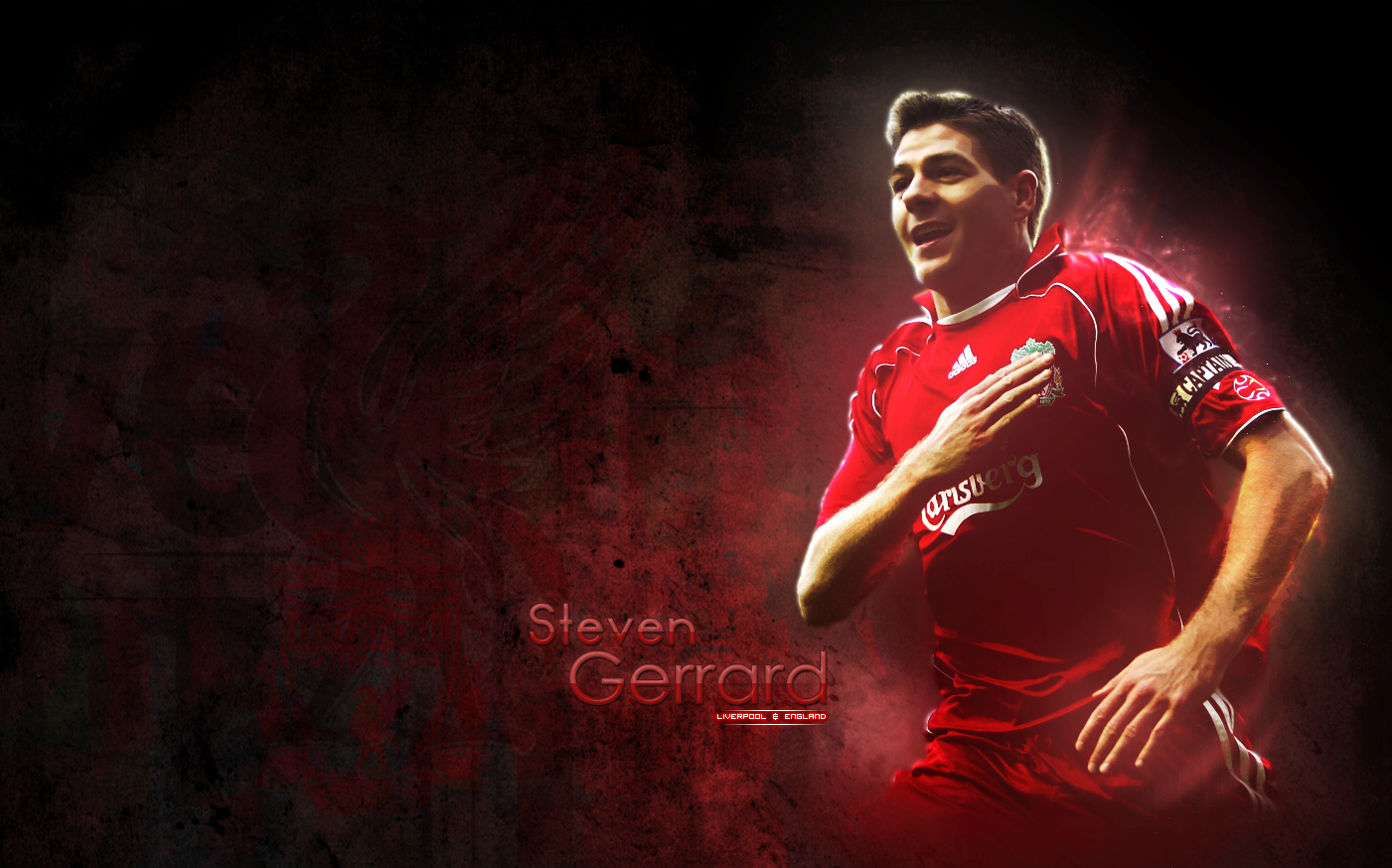 Steven Gerrard Profile,Bio,Pictures,Images,Wallpapers 2011 | All About ...