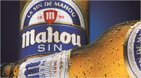 Silvia y su Cocina: Nuevo proyecto trnd...Mahou Sin!!