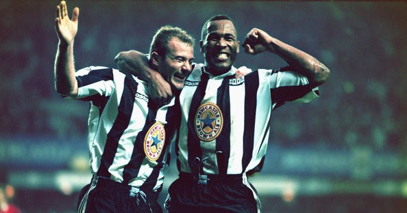 Alan Shearer was '90% sure he was going to join Man United' | inside ...