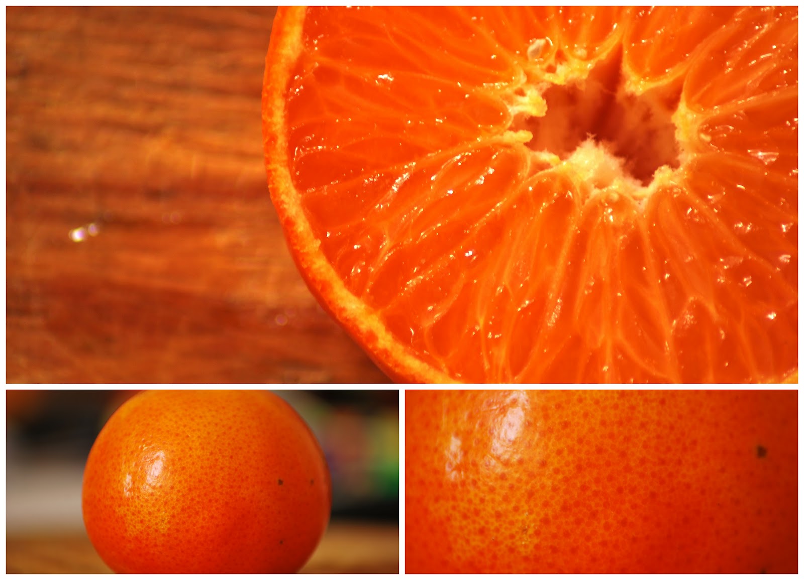 Oblique and Blissful: Citrus Season