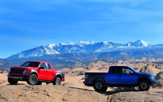 2012 Ford Raptor SVT Wallpaper | Mobile Wallpapers 666