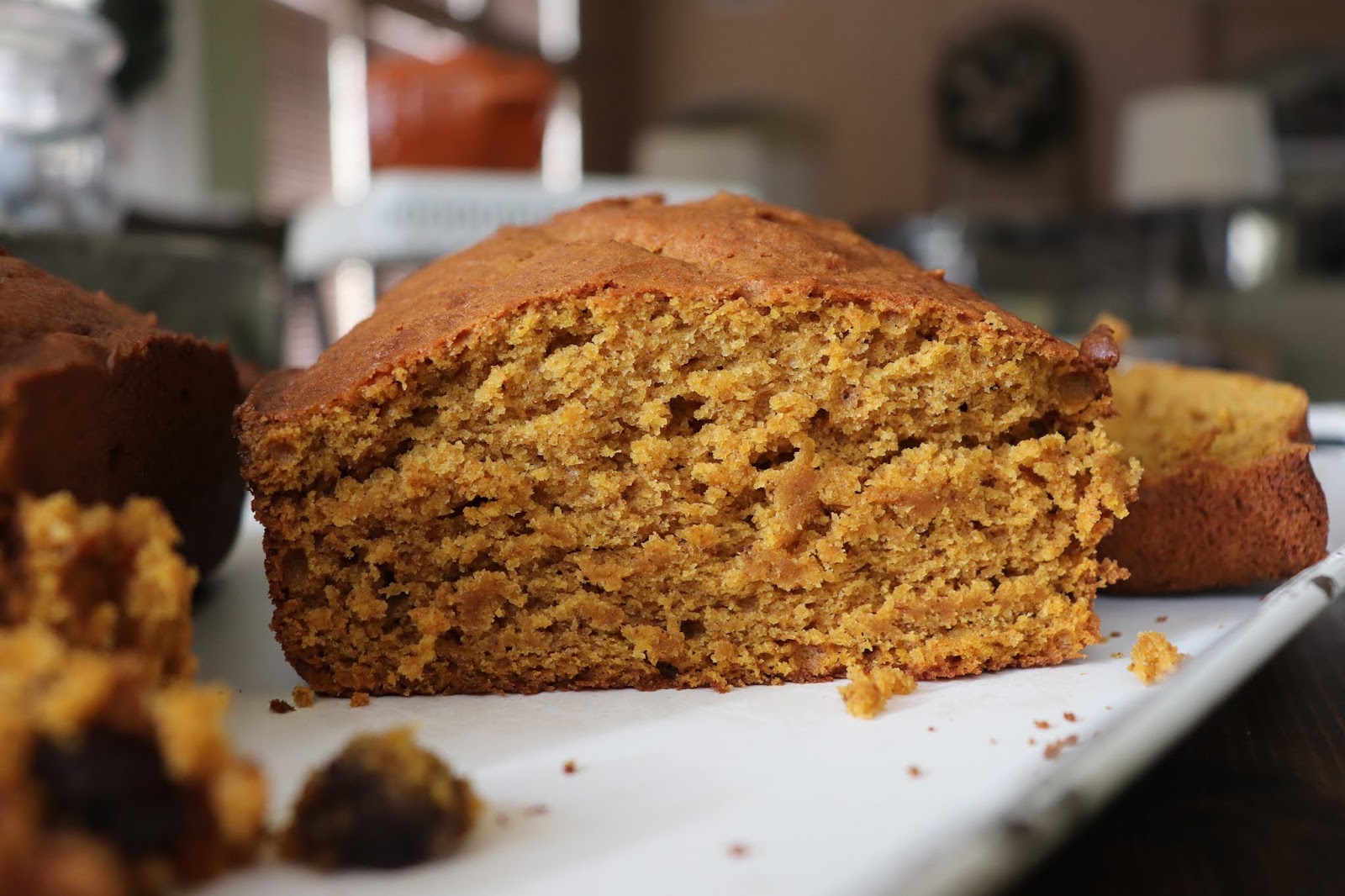 Momfessionals: Favorite Fall Breads