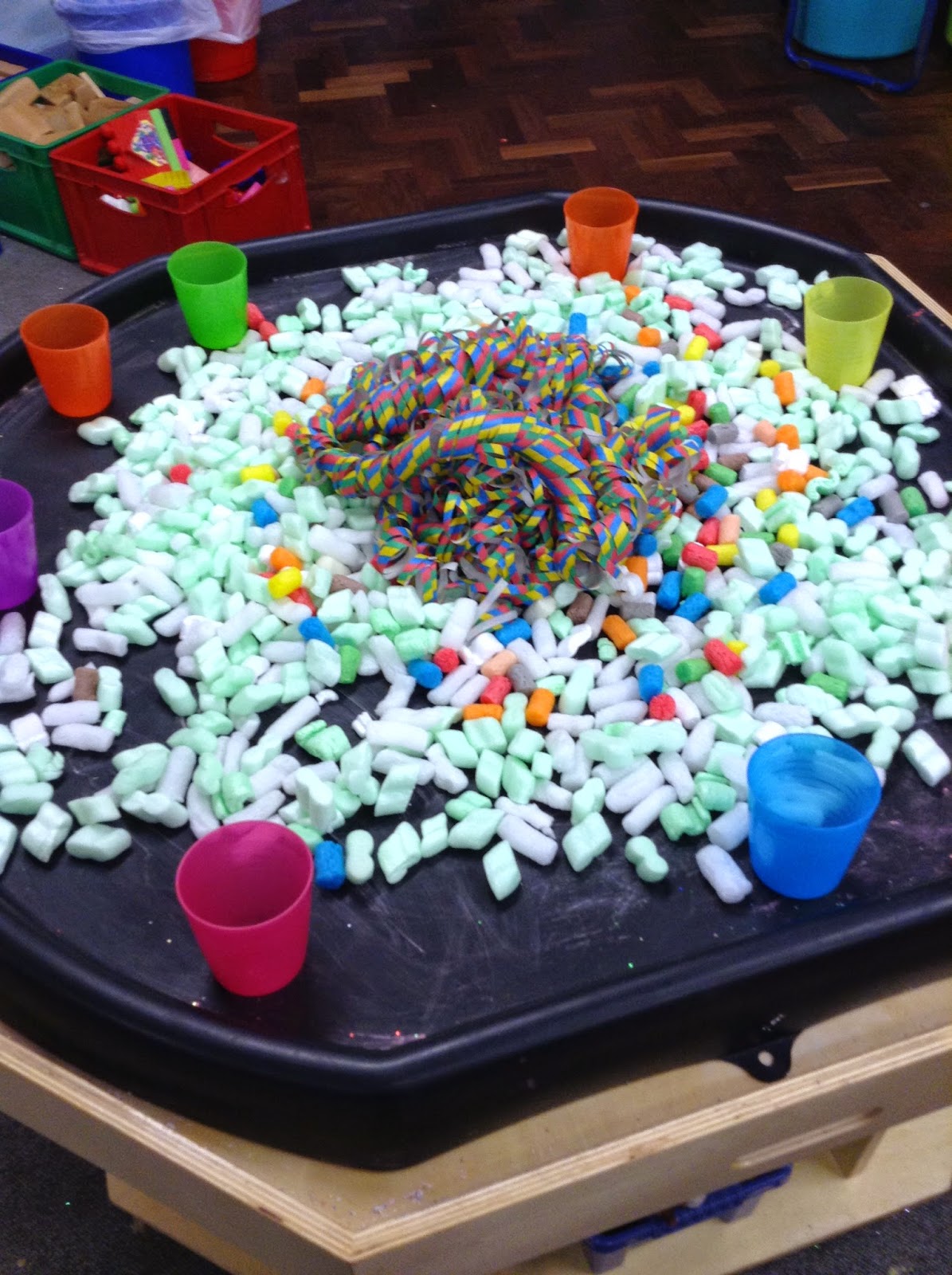 EYFS at Hazelmere Infant School & Nursery : Birthdays Week in Reception