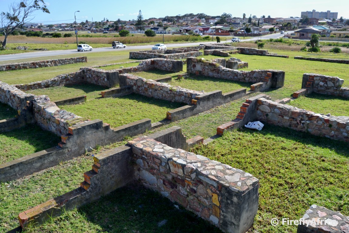 Port Elizabeth Daily Photo: Then and Now - Cradock Place