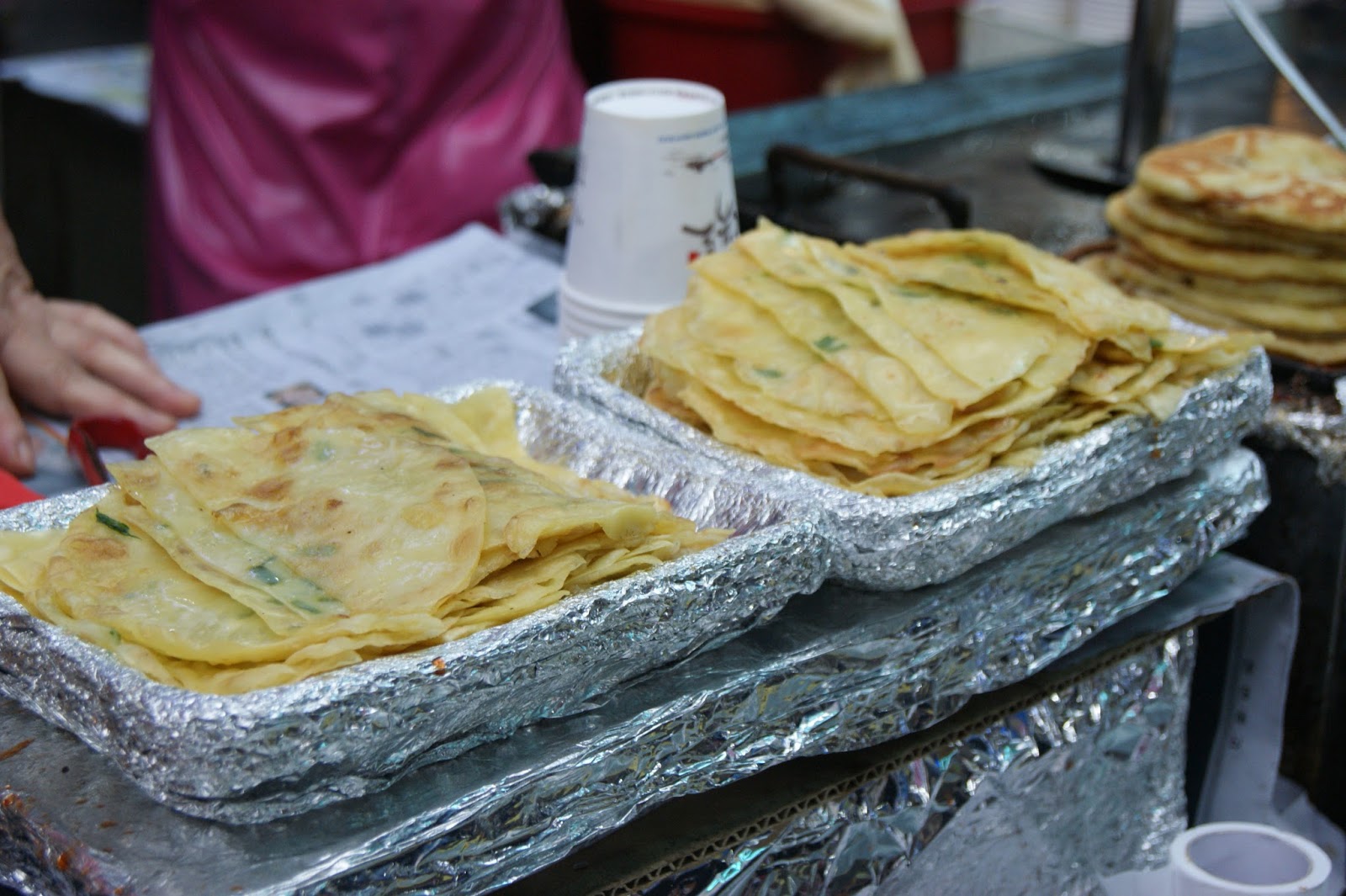 Korean Street Food :: Must-eat Korean food of Seomun Market in Daegu